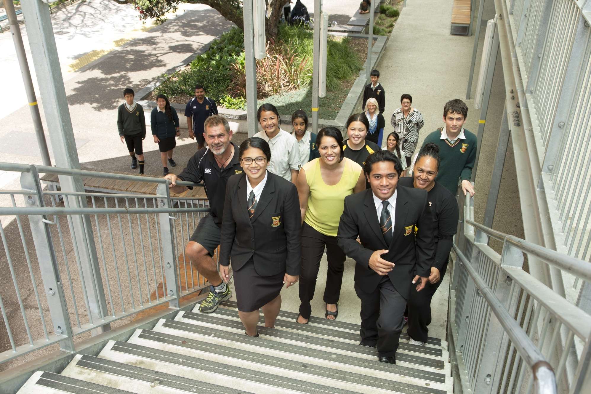 Manurewa High School